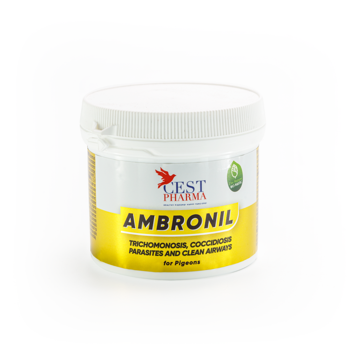 AMBRONIL - Treatment for racing pigeons