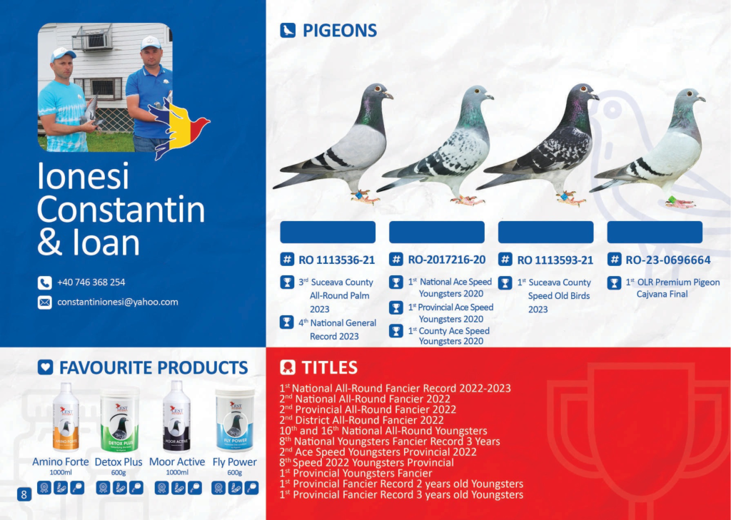 Ionesi Constantin & Ioan - Cest Pharma